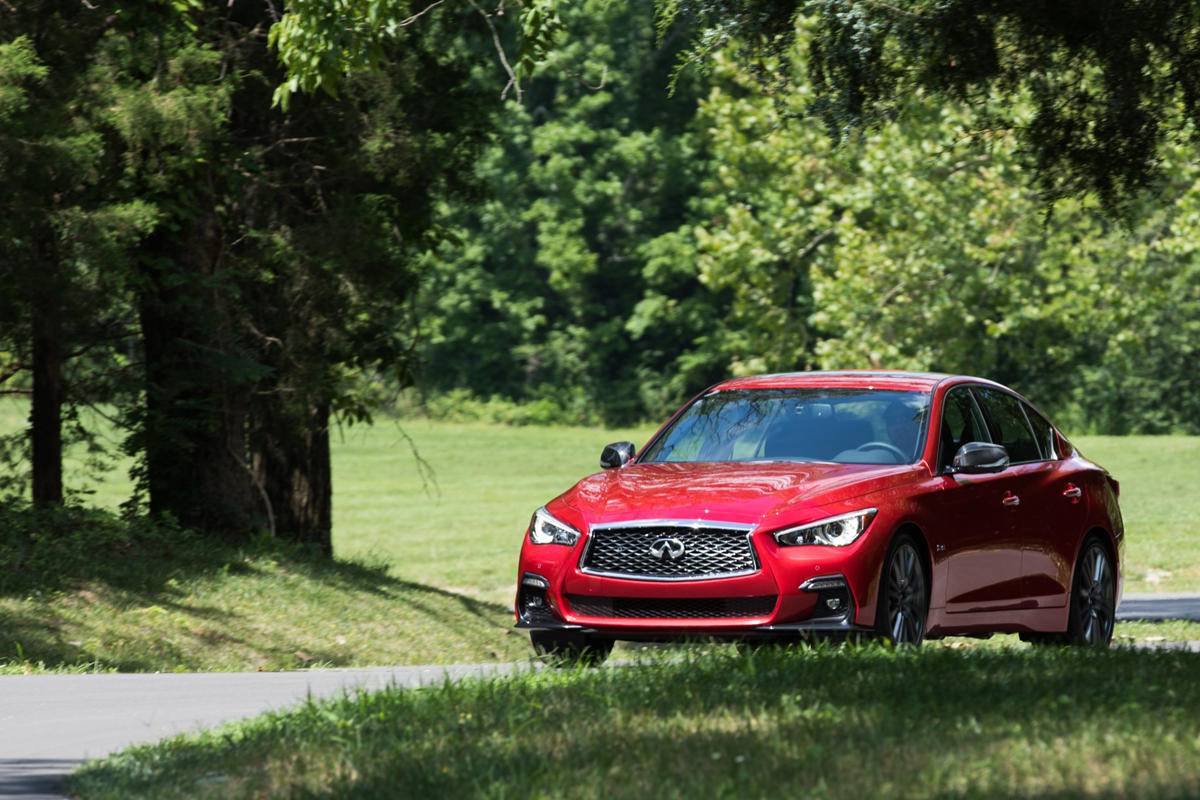 StriveME - انفنتي q50 2022 سعر ومواصفات في الامارات